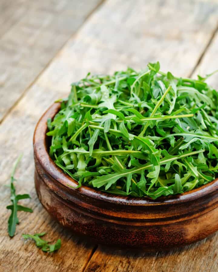 Top 14 Substitutes for Arugula - Sugar & Snap Peas